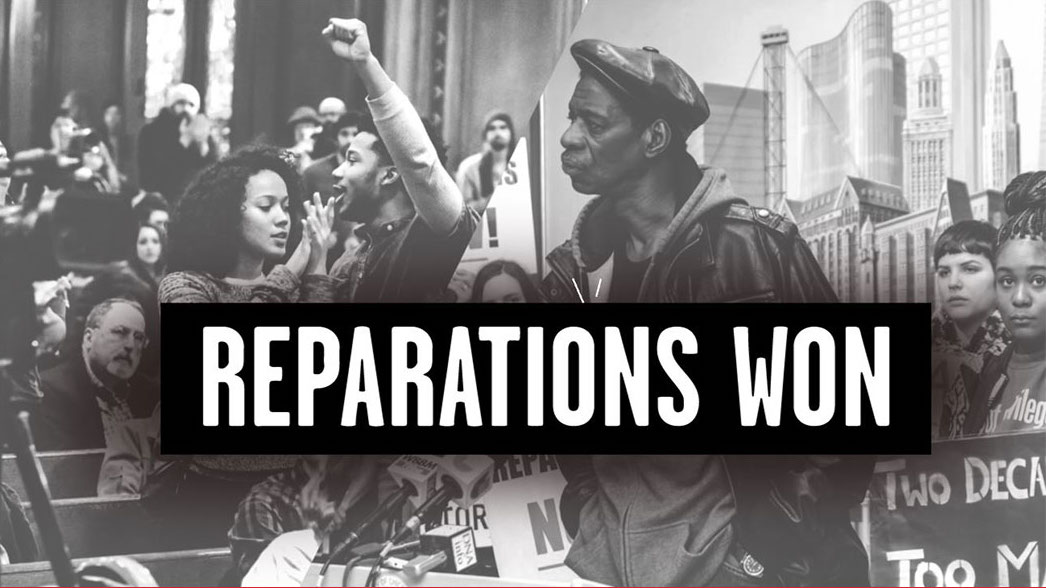 “Reparations Won” in the Classroom – Against the Current